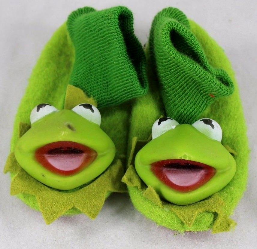 Muppet slippers (Fisher-Price) | Muppet Wiki | Fandom