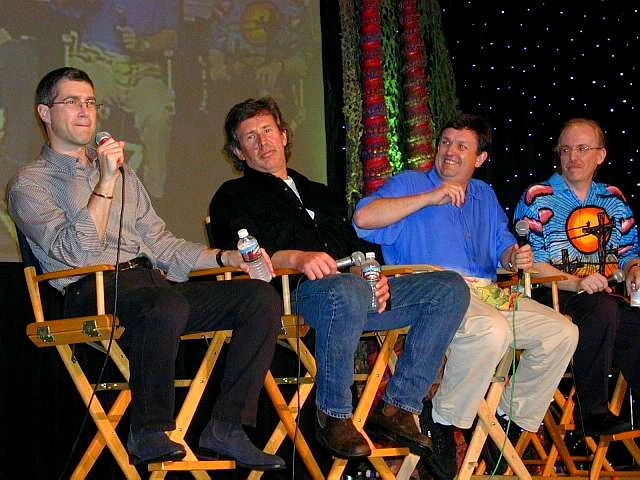 Tony Tilse | Muppet Wiki | Fandom