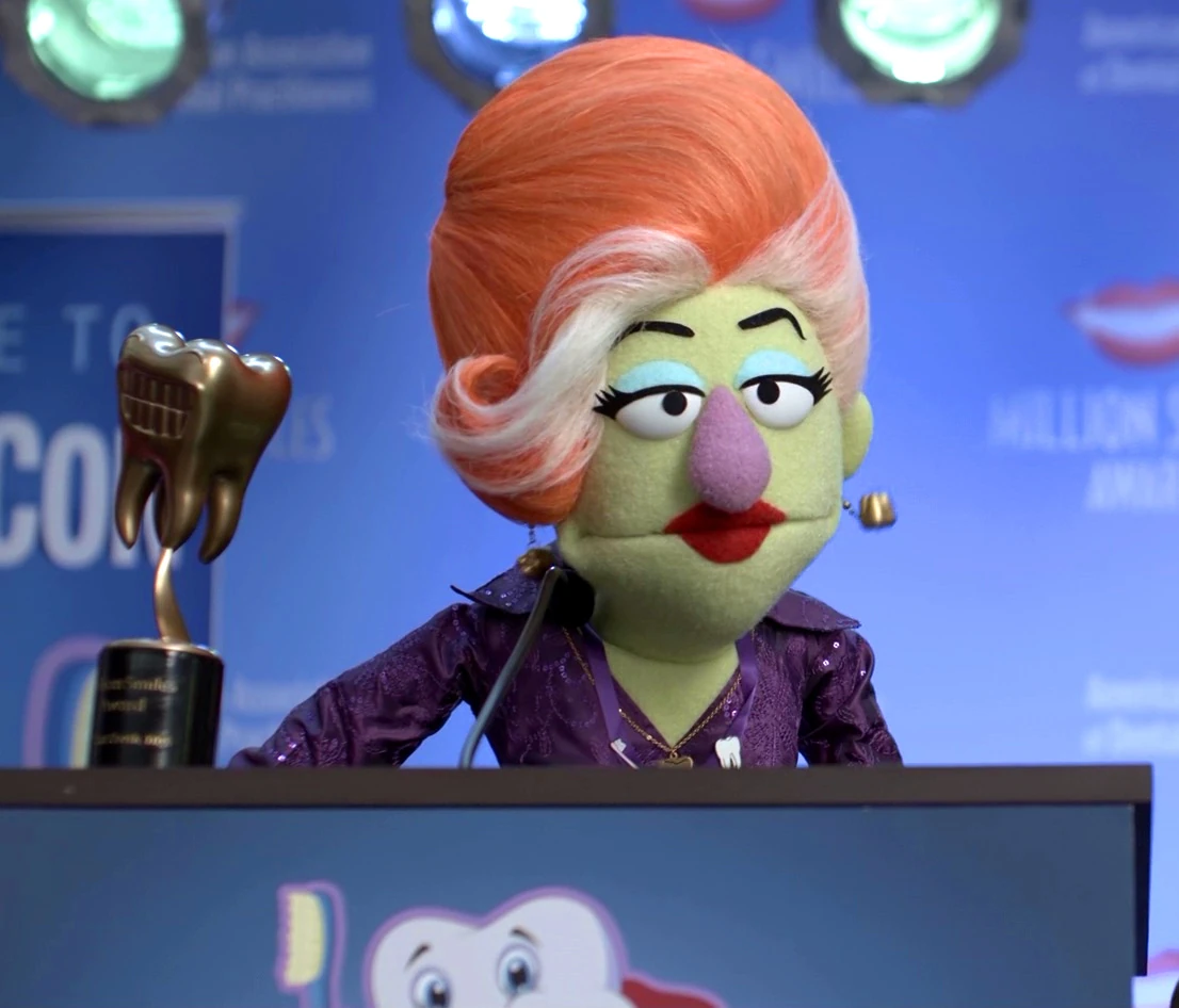 Million Smiles Award | Muppet Wiki | Fandom