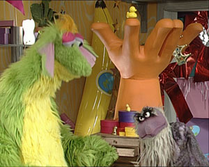Episode 120: Mr. Grizzle's Laugh | Muppet Wiki | Fandom