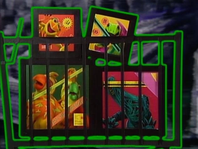 Munching Forest | Muppet Wiki | Fandom