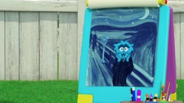 Edvard Munch | Muppet Wiki | Fandom