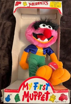 Muppet Plush Disney Store Muppet Wiki Fandom Powered