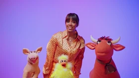 Episode 202: Seth Meyers / Kelly Rowland | Muppet Wiki | Fandom