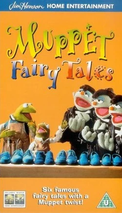 Muppet Classic Theater Vhs 1994