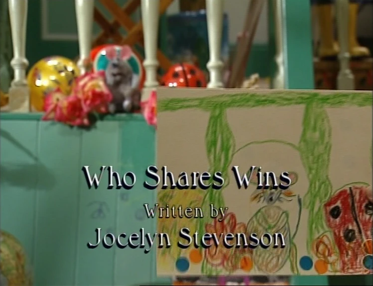 Episode 113: Who Shares Wins / It's a Giveaway! | Muppet Wiki | Fandom