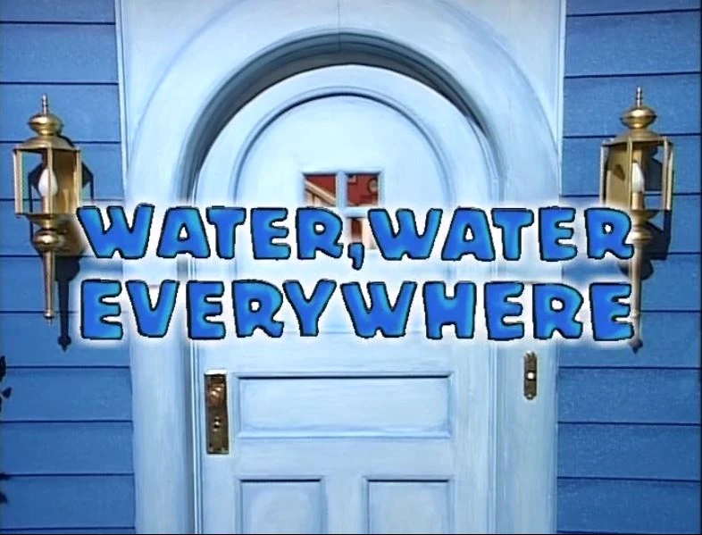 Episode 102: Water, Water Everywhere | Muppet Wiki | Fandom