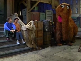 Cathi Rosenberg-Turow | Muppet Wiki | Fandom
