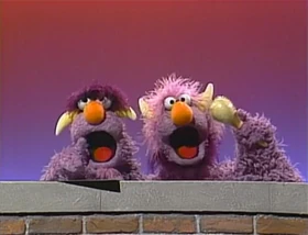 Two-Headed Monster: Surprise | Muppet Wiki | Fandom