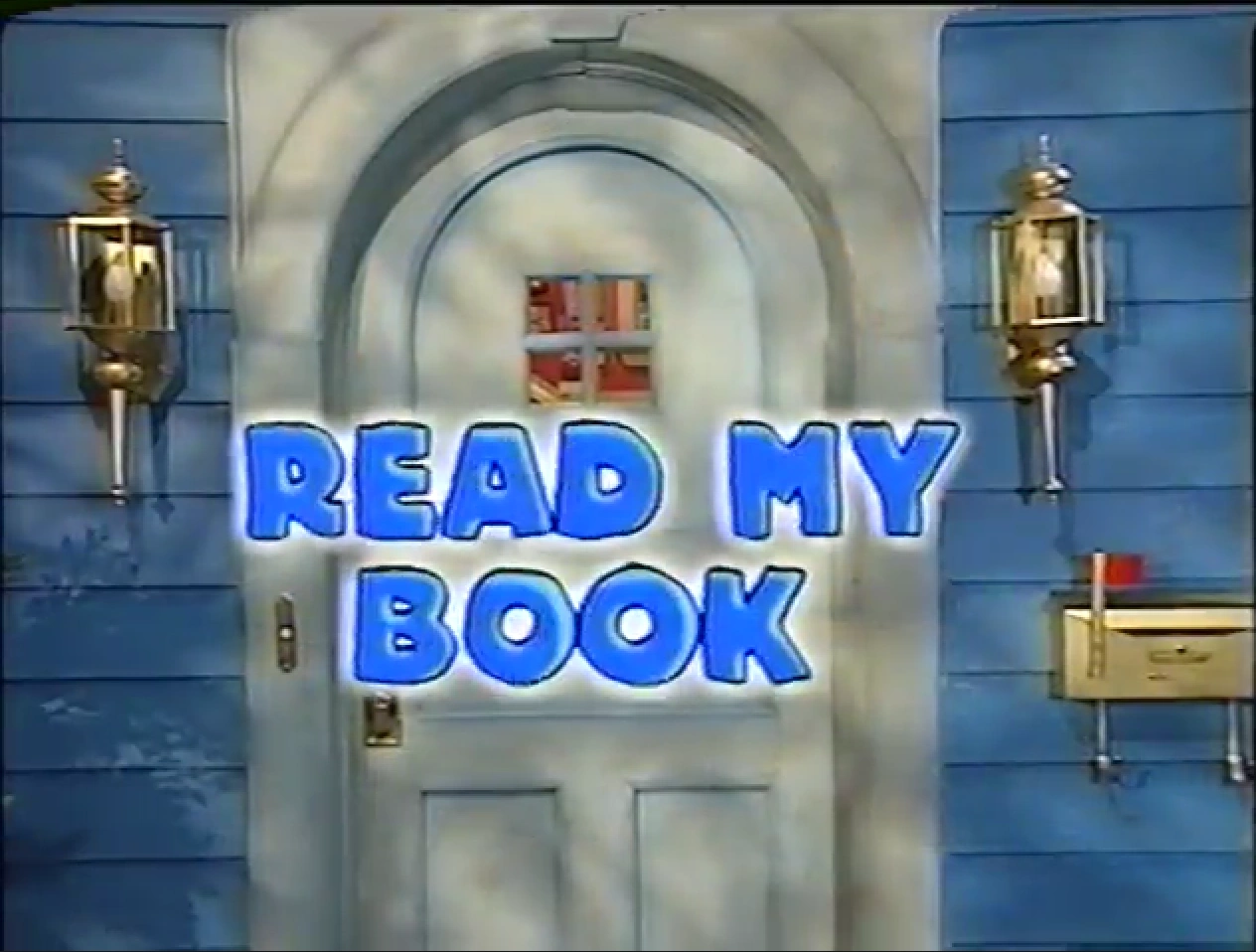 Episode 323: Read My Book | Muppet Wiki | Fandom