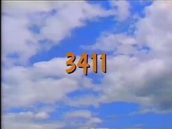 Episode 3411 | Muppet Wiki | Fandom