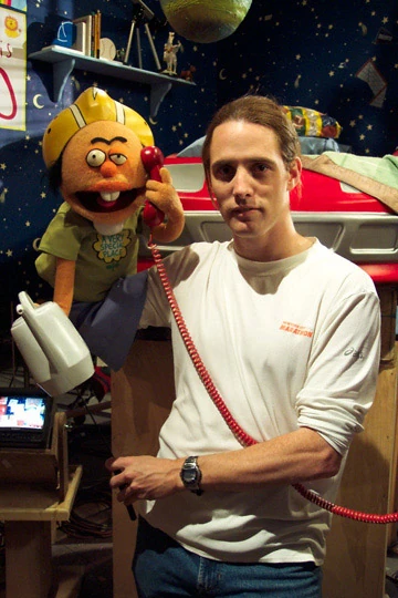 Ronald Binion | Muppet Wiki | Fandom
