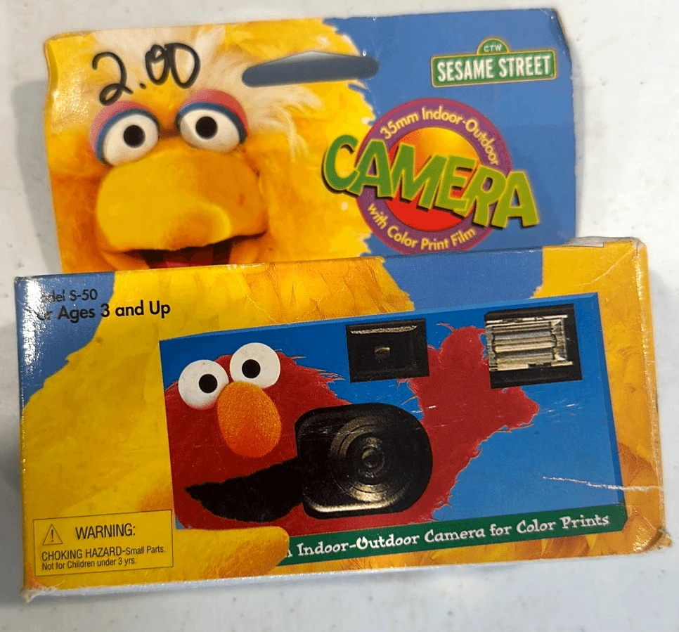 Sesame Street cameras (Jazz Photo) | Muppet Wiki | Fandom