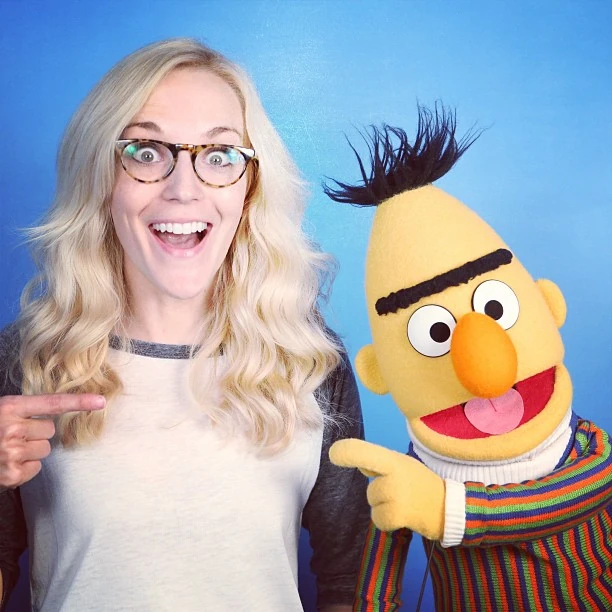 Annie Colbert | Muppet Wiki | Fandom