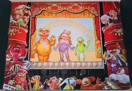 Muppet Show Colorforms | Muppet Wiki | Fandom