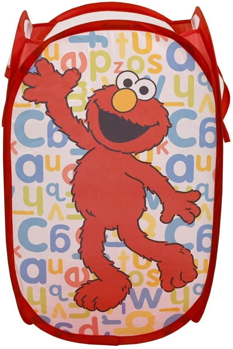 Sesame Street hampers (Crown Crafts) | Muppet Wiki | Fandom