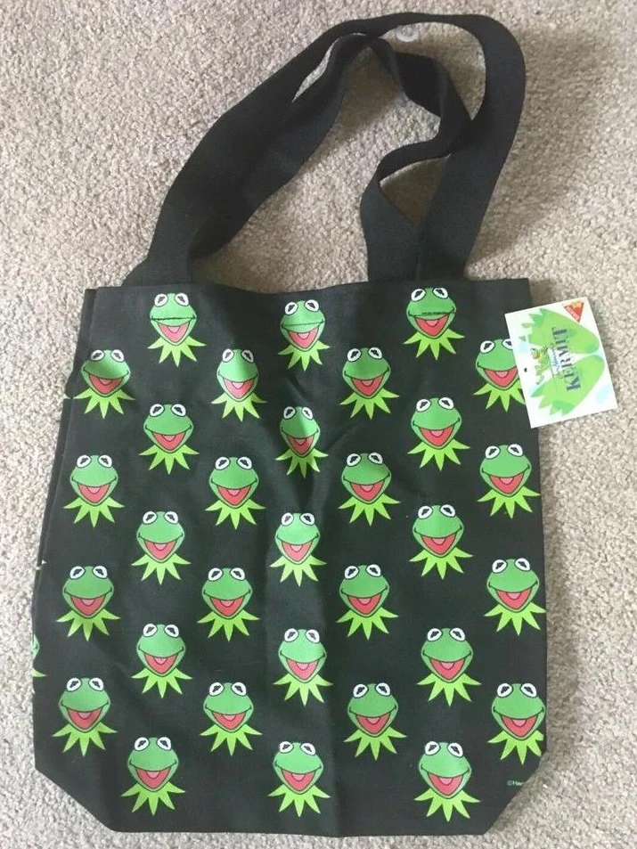 Muppet tote bags (Dakin) | Muppet Wiki | Fandom