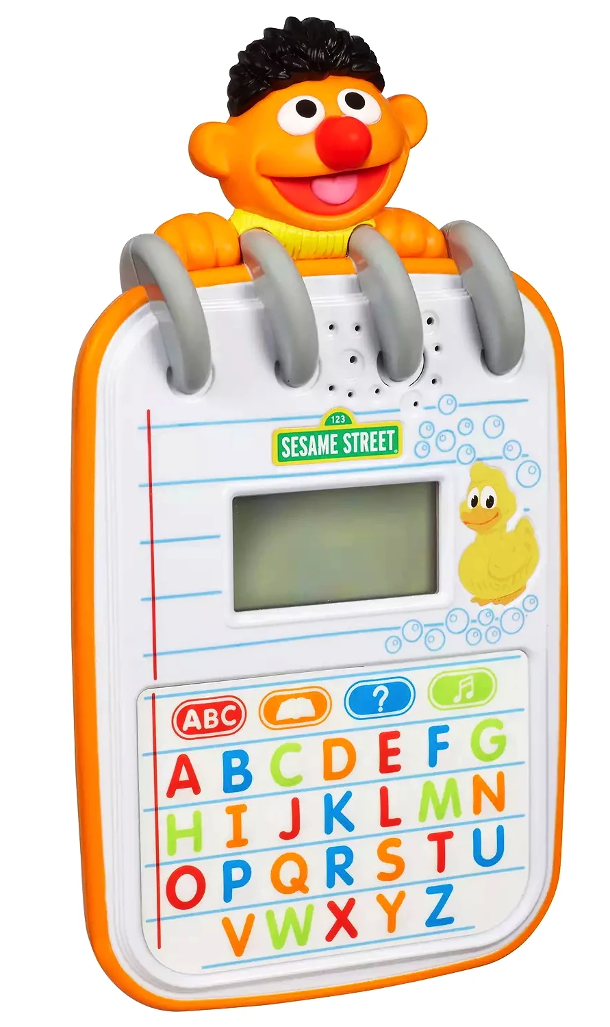 Ernie's Alphabet Notepad | Muppet Wiki | Fandom