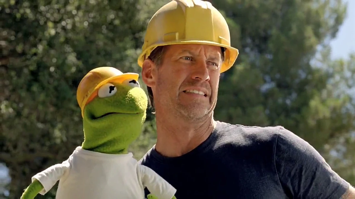 James Denton | Muppet Wiki | Fandom