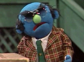 Bernie (Anything Muppet) | Muppet Wiki | Fandom