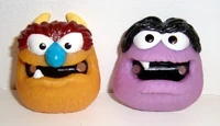 Scary Scary Monsters toys | Muppet Wiki | Fandom