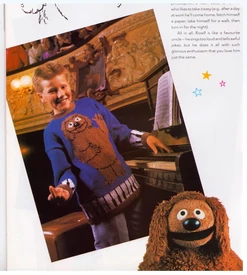 Muppets Knitting Book | Muppet Wiki | Fandom