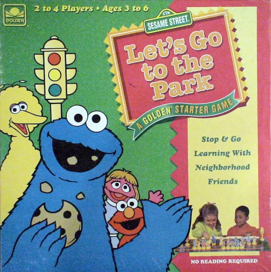 Let's Go to the Park | Muppet Wiki | Fandom