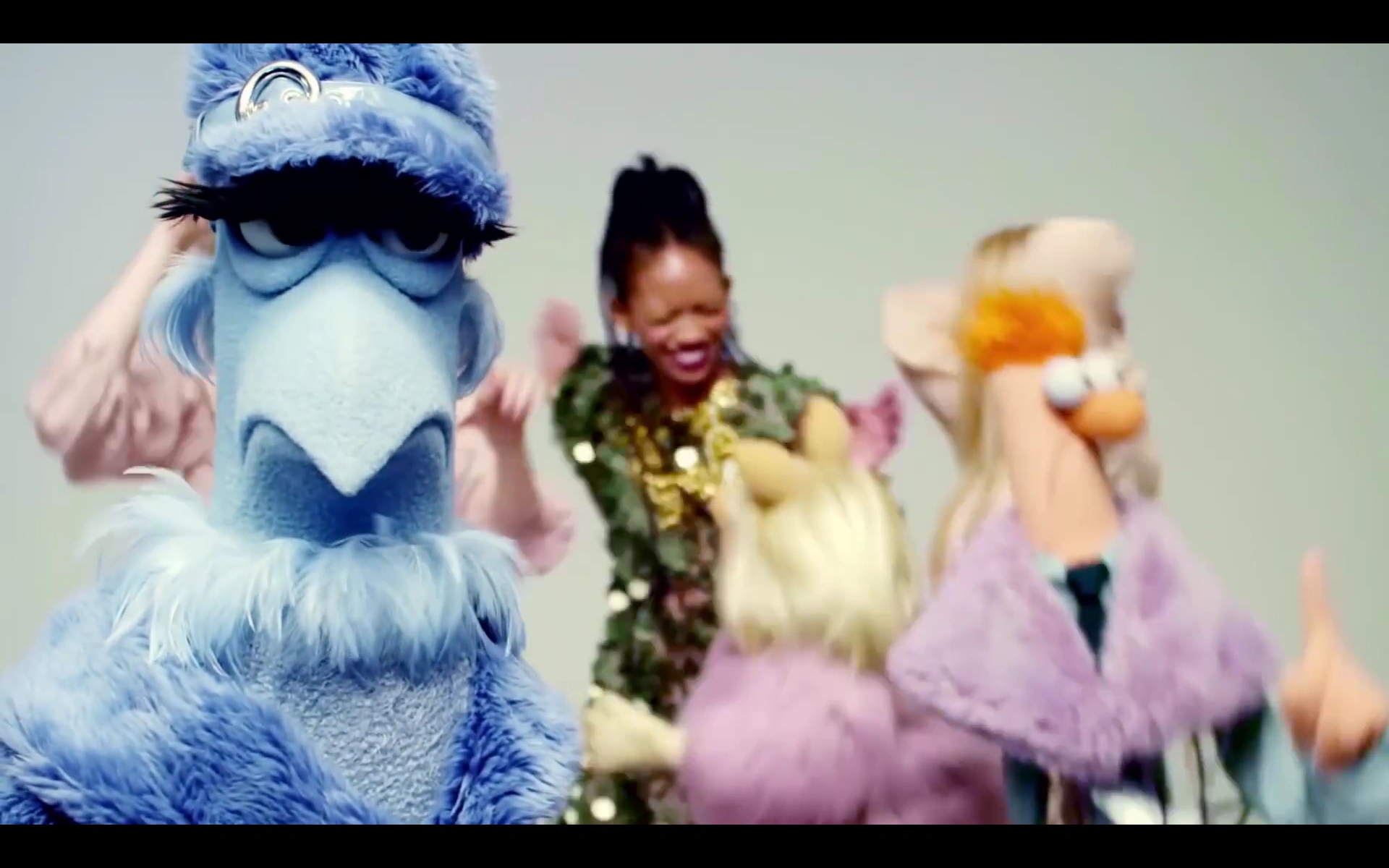 Muppet X-Over Comic - Winter Angel Emotions by dannichangirl on DeviantArt