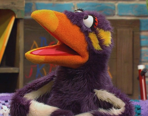 Minnie Mynah | Muppet Wiki | Fandom