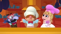 Swedish Chef (Muppet Babies) | Muppet Wiki | Fandom