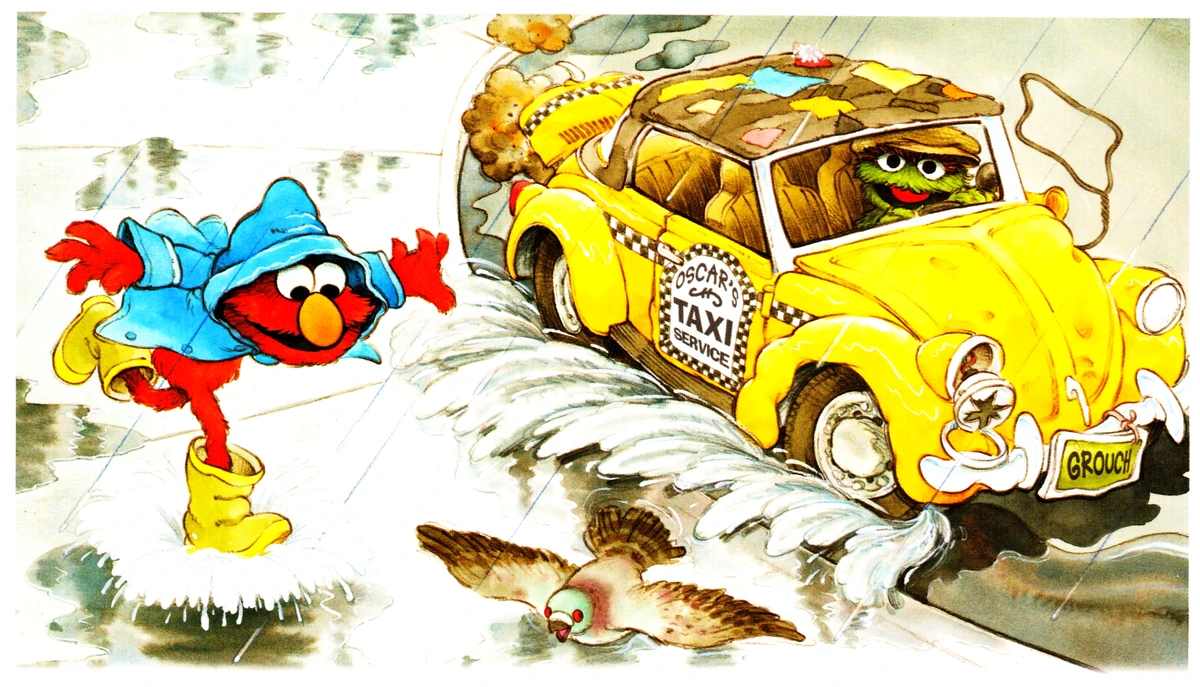 Splish-Splashy Day | Muppet Wiki | Fandom