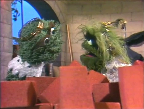 The Princess and the Mattress | Muppet Wiki | Fandom