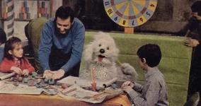 Rufus | Muppet Wiki | Fandom