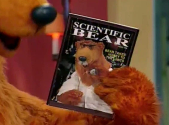 Scientific American | Muppet Wiki | Fandom