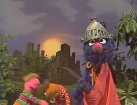 Super Grover: The Fight | Muppet Wiki | Fandom