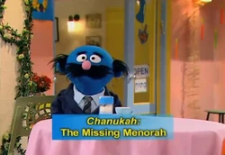 Chanukah: The Missing Menorah | Muppet Wiki | Fandom