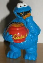 Sesame Street PVC figures (Yolanda) | Muppet Wiki | Fandom