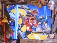 Yucky World | Muppet Wiki | Fandom