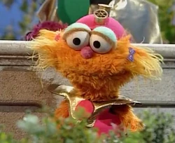 Zoe's Alternate Identities | Muppet Wiki | Fandom