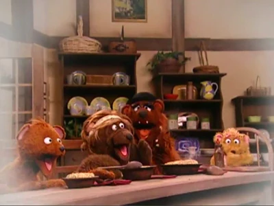 Walk in the Woods | Muppet Wiki | Fandom