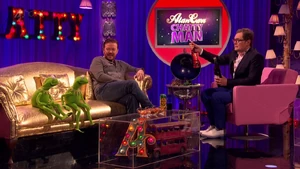 Alan Carr: Chatty Man | Muppet Wiki | Fandom