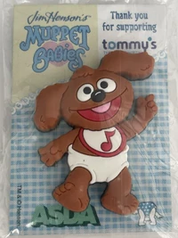 Muppet Babies pins (The Big Badge Company) | Muppet Wiki | Fandom