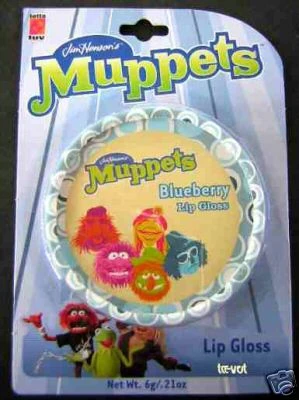 Muppet lip gloss (Lotta Luv) | Muppet Wiki | Fandom