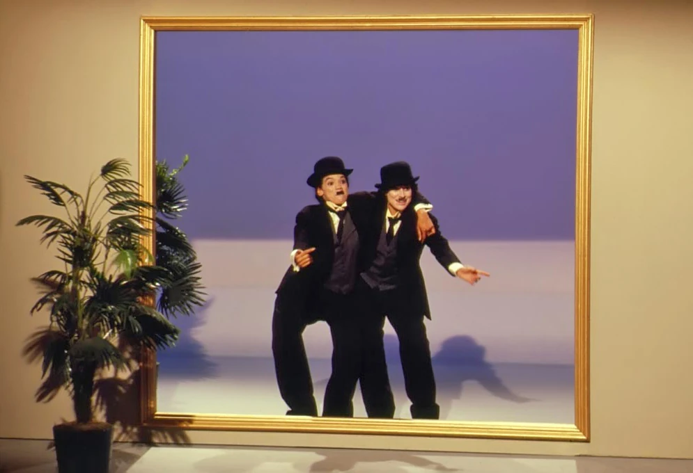 Maria as Chaplin skits | Muppet Wiki | Fandom