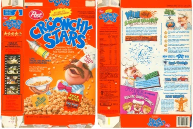 tiny toon adventures cereal