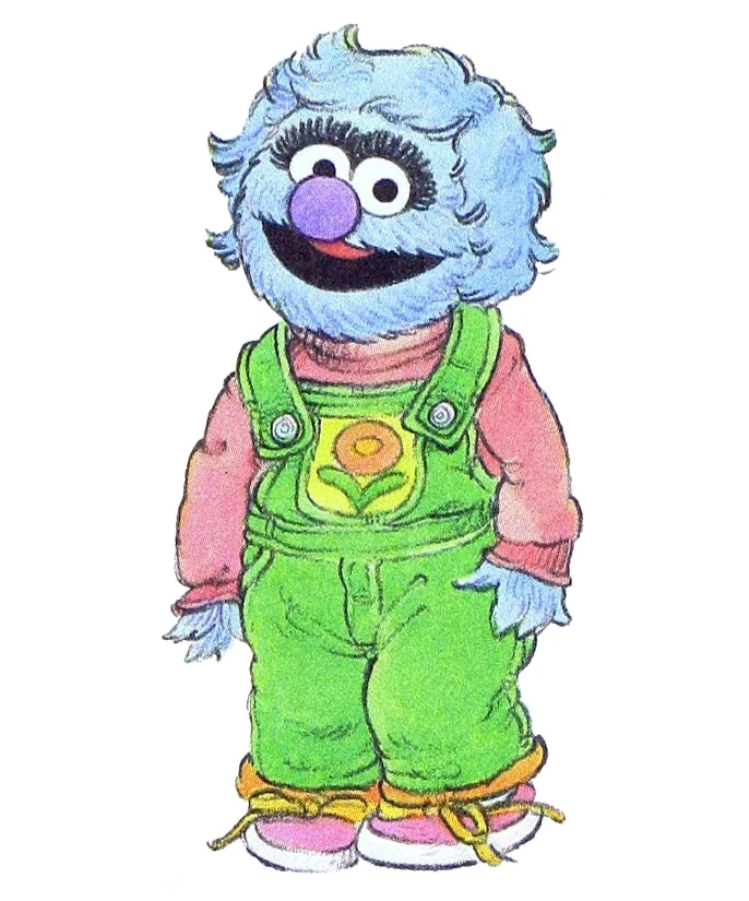 Flossie | Muppet Wiki | Fandom