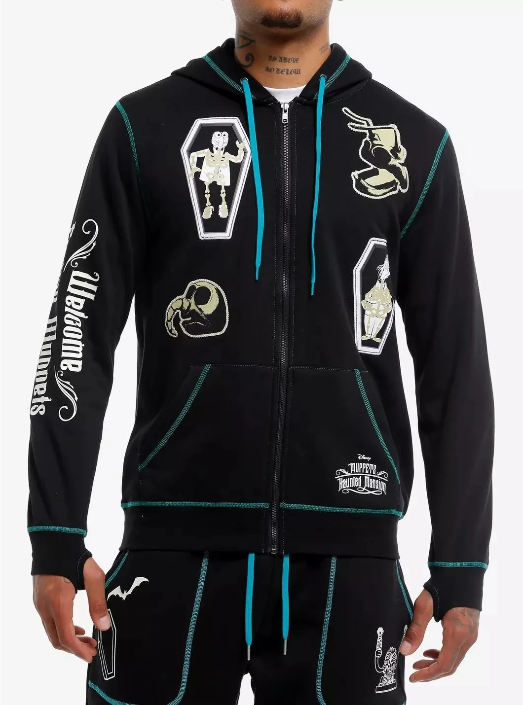 Muppets Haunted Mansion clothes (Hot Topic) | Muppet Wiki | Fandom