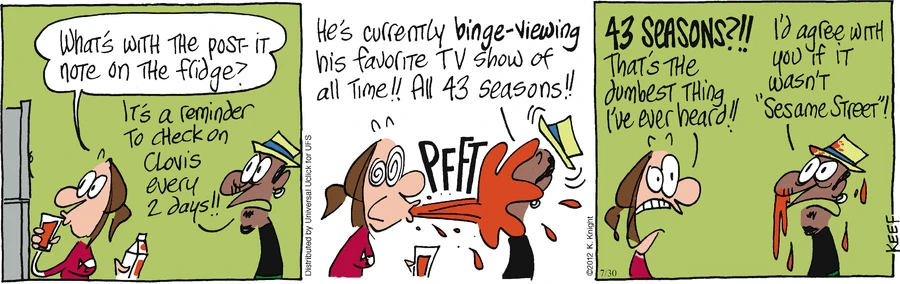 The Knight Life | Muppet Wiki | Fandom