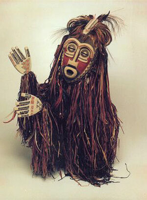 African Masks | Muppet Wiki | Fandom