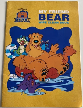 My Friend Bear | Muppet Wiki | Fandom